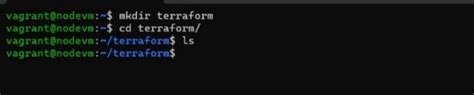 how to install terraform in ubuntu geeksforgeeks