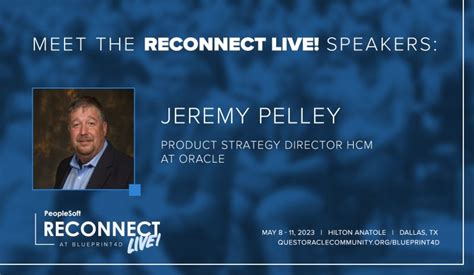 Quest Oracle Community On Linkedin Check Out The Newest Meet The Blueprint 4d Speakers Blog