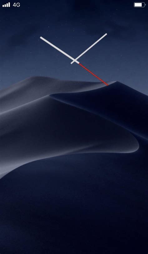 Request This Analog Clock On Lock Screen R Jailbreak