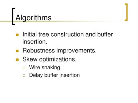 Ppt Low Power Clock Trees For Cpus Powerpoint Presentation Free Download Id5357822