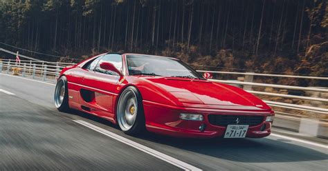 1995 1999 Ferrari F355 Prices Specs And Features