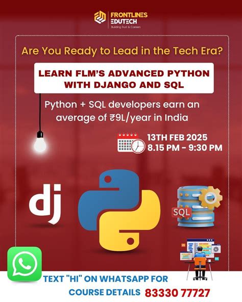 Flmadvancedpython Flmdjango Flmdjangosql Advancedpython