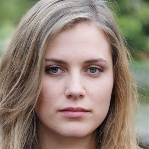 Redhead Faces Beauty Women Woman Face The Face Beauty