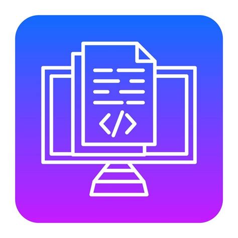 Premium Vector Programming Notes Vector Illustration