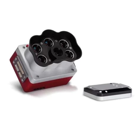 Sensor Multiespectral Micasense Rededge Mx Instop