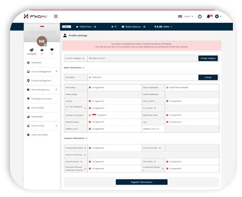 Top Tier Trading Environment Fxon™