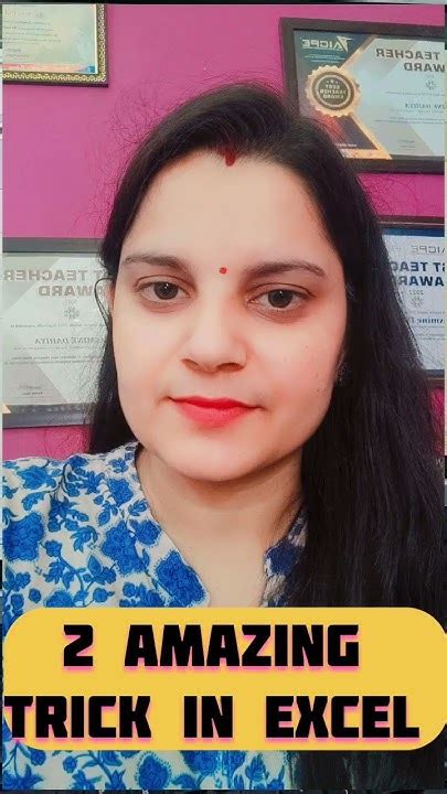 Excel Tips And Tricks You Didnt Know Existedytshorts Shorts Computer