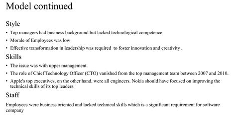 Mckinseys Model 7s Pdf