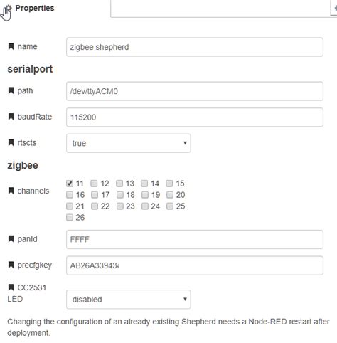 Error Endpoint Not Found · Issue 34 · Hobbyquakernode Red Contrib Zigbee · Github