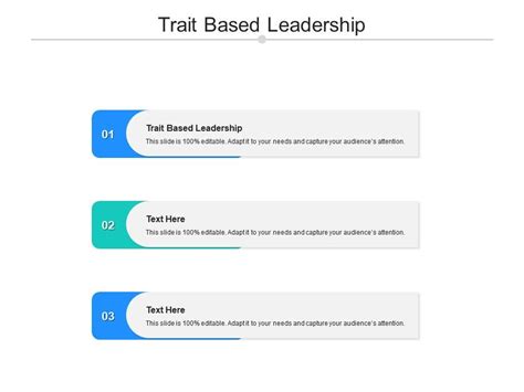 Top 10 3 Trait Powerpoint Presentation Templates In 2025