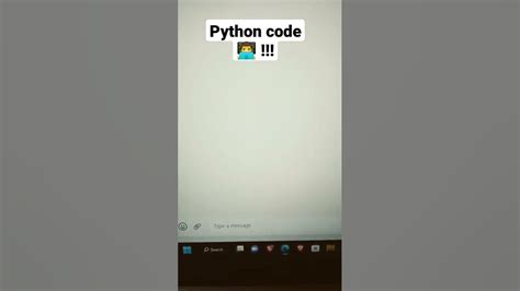 python code 👨‍💻 that will make your friend angry 😡 shorts techshorts coding techburner