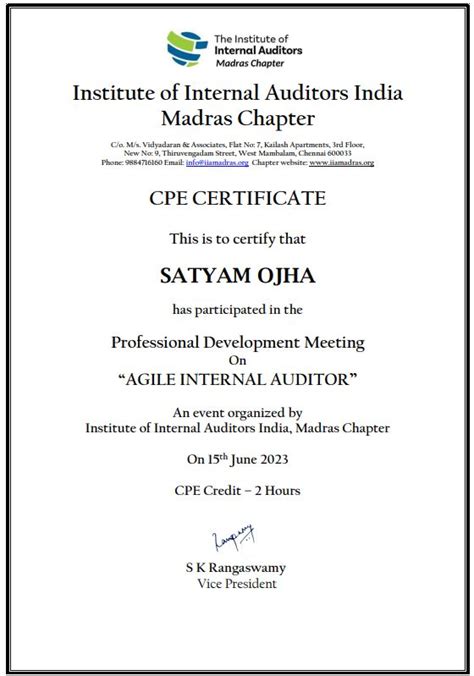 Satyam Ojha On Linkedin Webinar Professionaldevelopment Lifelonglearner