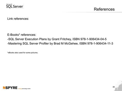 Sql Query Analyzer And Maintenance Ppt