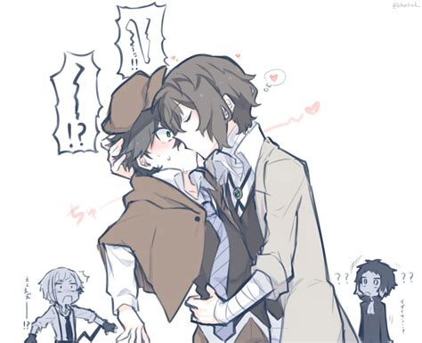 Mini Historias Y Headcannos Ranzai Ranpo X Dazai Ranpo Bottom Y … Fanfic Fanfic