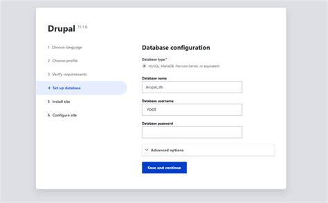 How To Install Drupal On Localhost Using Xampp On Windows