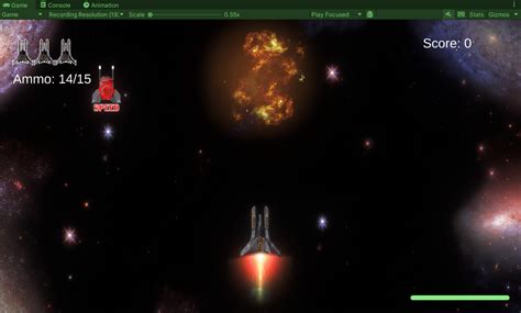 Pickup Collect Unity Developer The Enemy Types And Behaviors In Our By Derek Anderson Medium