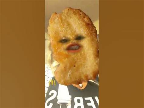 Chicken Nugget Face Youtube