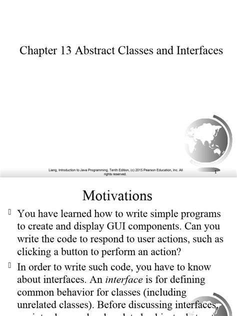 13slide Summerized Version Pdf Class Computer Programming Method Computer Programming