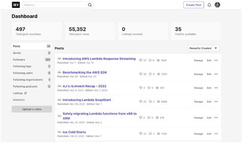 Aj Stuyvenberg On Linkedin Aws 11 Comments