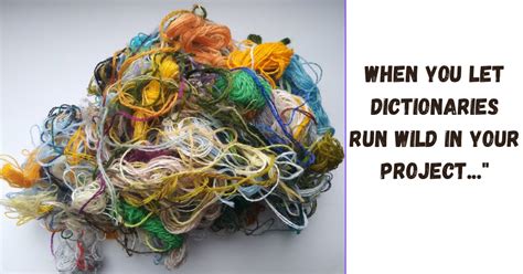 Why Dictionaries In Python Can “break” Your Project And How To Avoid It By Aleksei Aleinikov