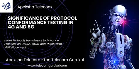 The Significance Of Protocol Conformance Testing In 4g And 5g Networks