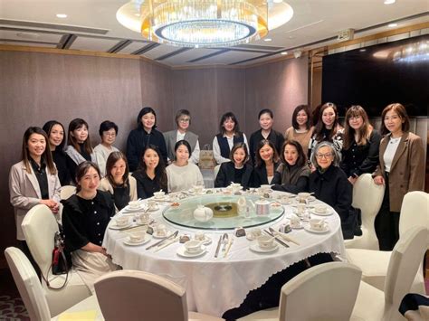 Chow Tai Fook Jewellery Group On Linkedin Ctf Chowtaifook Leadersconnect Ctfladies Iwd