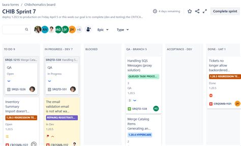 Issues Not Showing On Main Board Yet Appear On Th