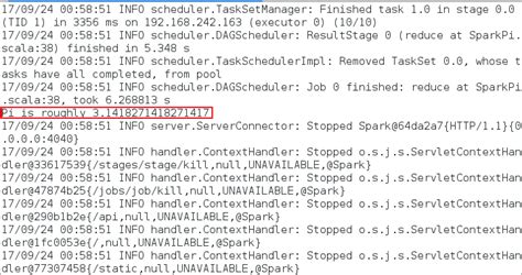 spark安装部署：standalone模式 spark standalone 部署 csdn博客