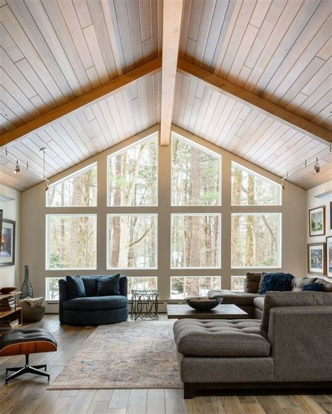 Vaulted Ceilings Enhancing Luxury Homes With Height And Space