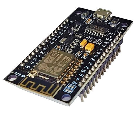 Esp8266mod With Ch340 Only For