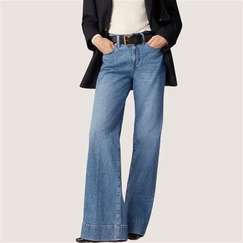 How To Style Baggy Jeans 11 Ways To Make Them Look Flattering