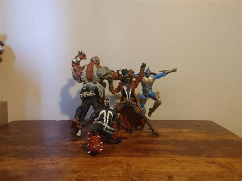 The Ginyu Force Pose Rspawn