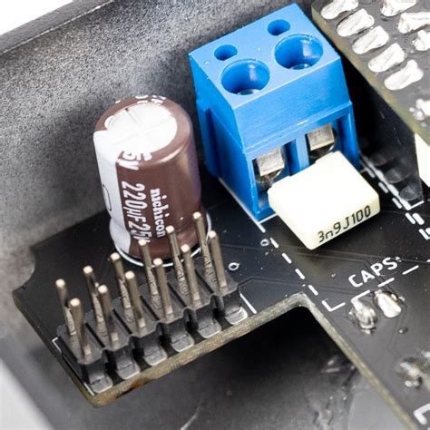 True Bypass Relay Module V2 Already Assembled Anasounds Fx Teacher