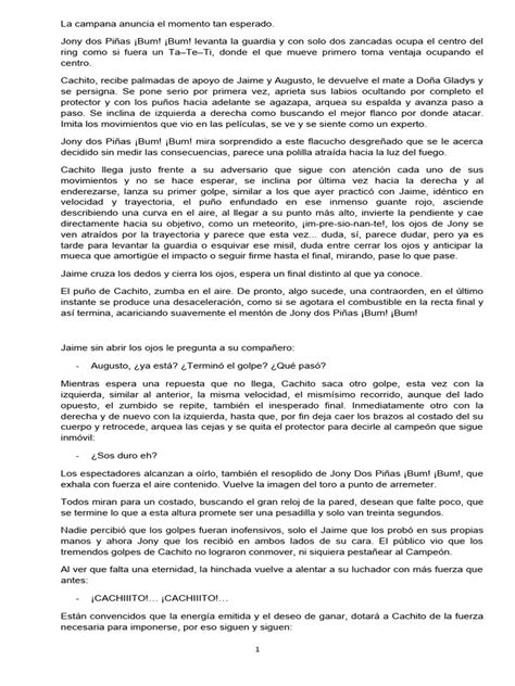 Cachito 5 Pdf