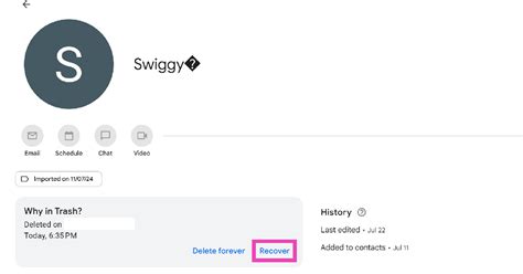 3 Ways To Find And Restore Deleted Phone Numbers On Android