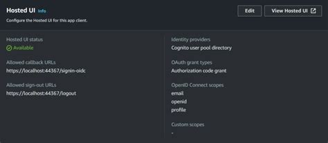 Securing Digital Identities Streamlining Authentication With Aws Cognito In Blazor Net 8