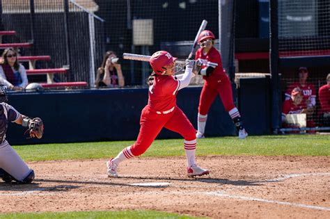 Alexia Ramirez 2024 Softball Csun Athletics