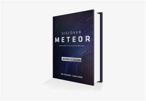 Learn How To Build Real Time Javascript Web Apps With Meteor Png