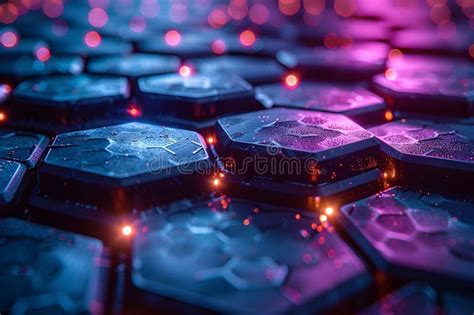 Close Up View Of A Computer Keyboard Generative Ai Stock Illustration Illustration Of Internet