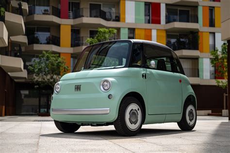 Differenze tra Fiat Topolino e Citroën AMI InElettrico