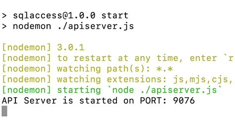Node Js And Express Accessing Sql Server Database For Crud Operations