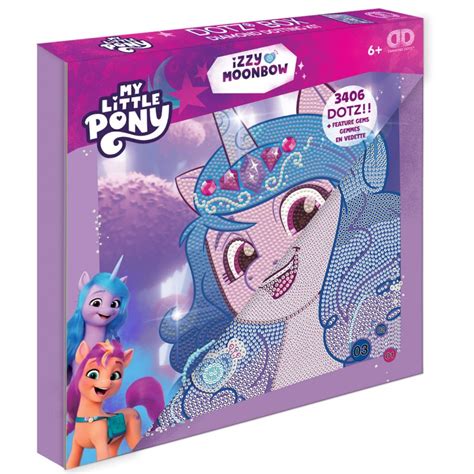 Diamond Dotz Izzy Moonbow Dbx091