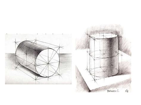 Натюрморт из простых геометрических фигур Рисунок есть основа всякого искусства презентация