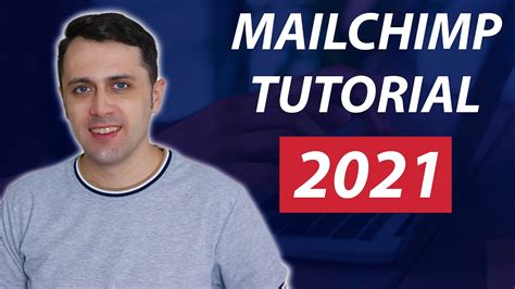 Mailchimp Tutorial 2021 Integrazione Su Sito Wordpress Youtube