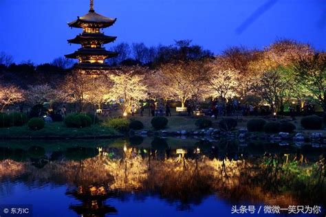 武漢東湖風景區 每日頭條
