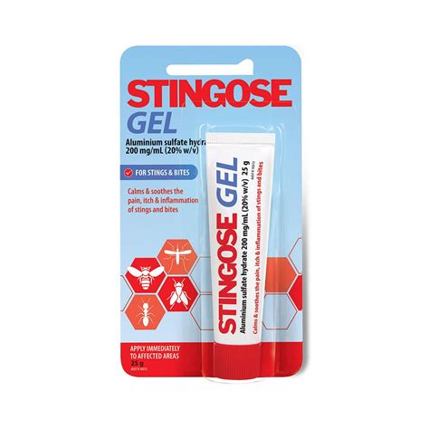Stingose Usl Sport