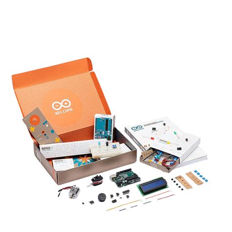 Arduino Cool Components