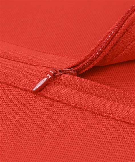 Christmas Cocktail Red Dress Festive Elegance With Crystal