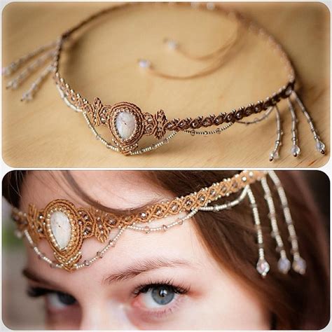 Микромакраме от Elena Aki часть 5 Фотогалерея работ Изделия и узоры Макрамеха