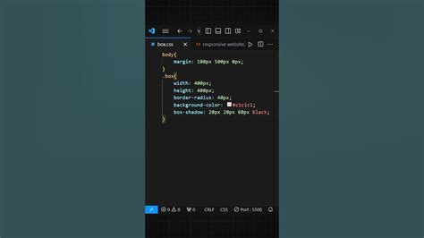 popular design shortvideo viral html shortsfeed coding ytshorts